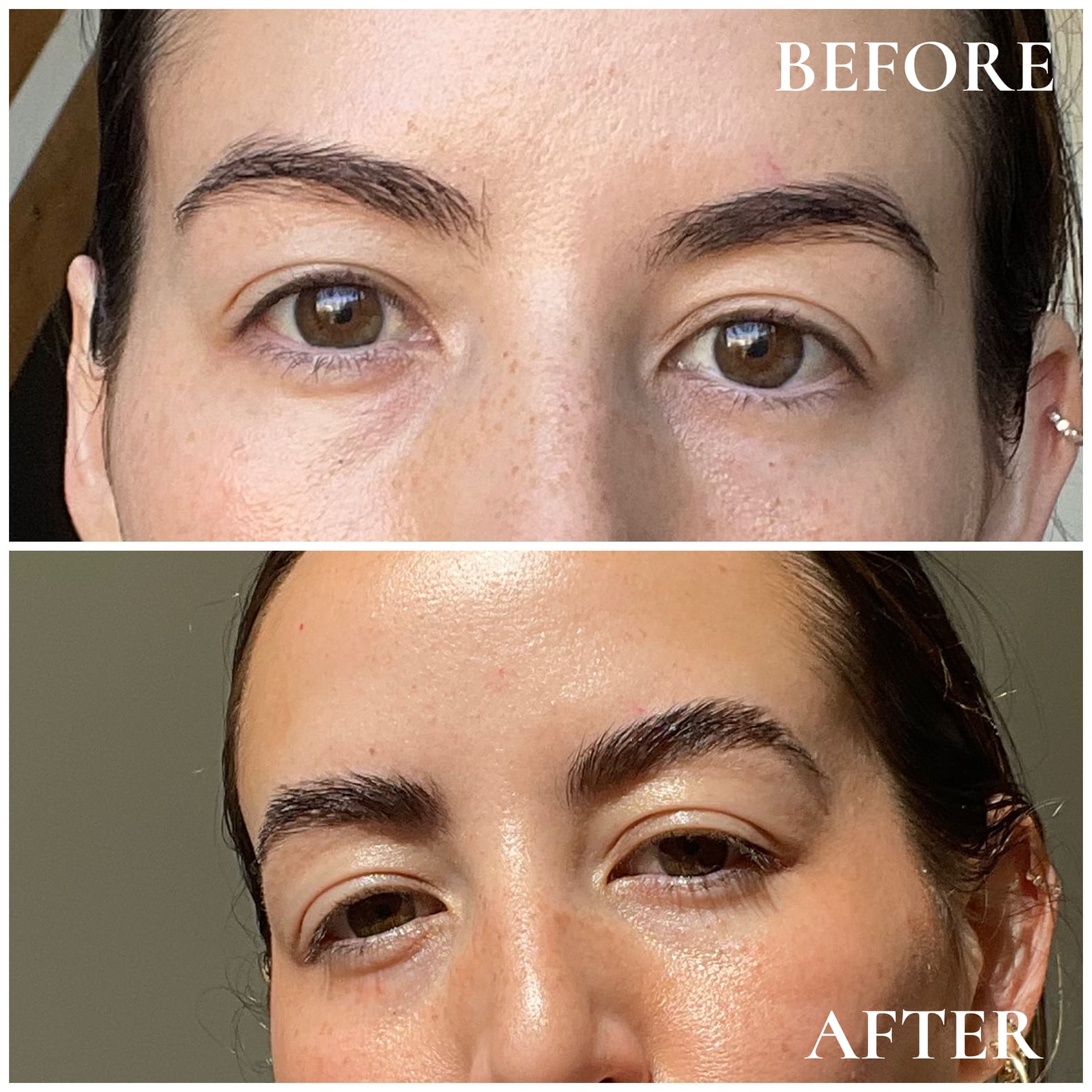 e.l.f. Cosmetic's Brow Lift Review: With Photos | PS Beauty