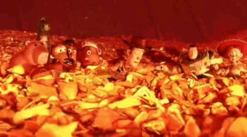 Toy Story GIFs | PS Entertainment
