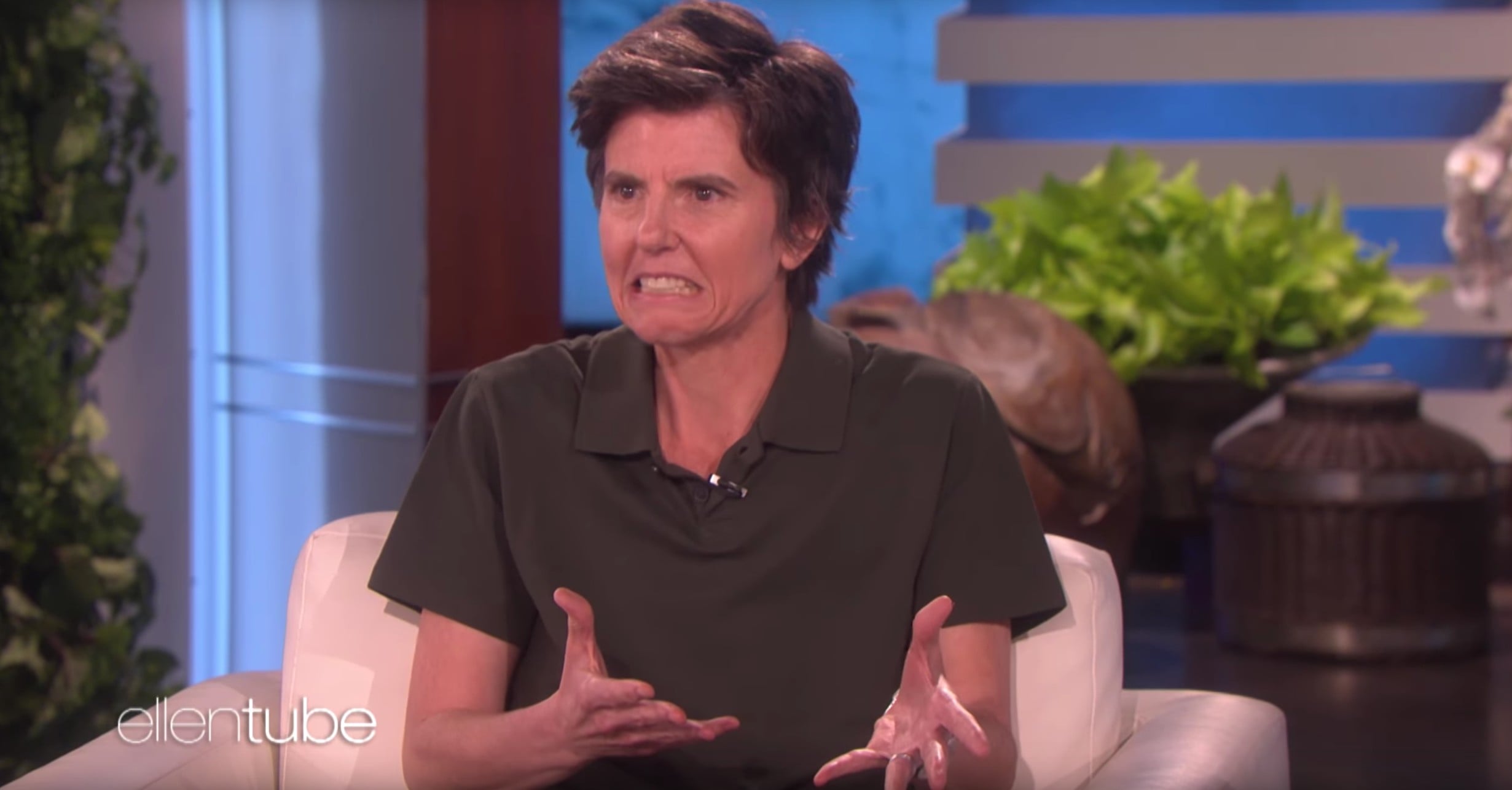 Tig Notaro Can't Understand Her Spanish-Speaking Kids | PS Family