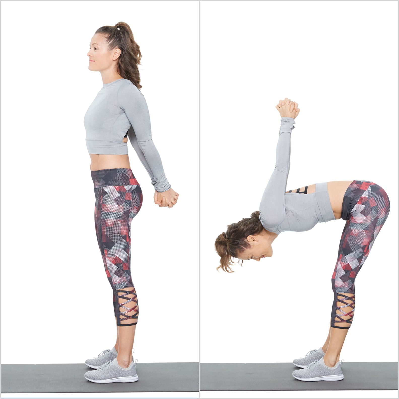 Cardio Cooldown Stretches | PS Fitness