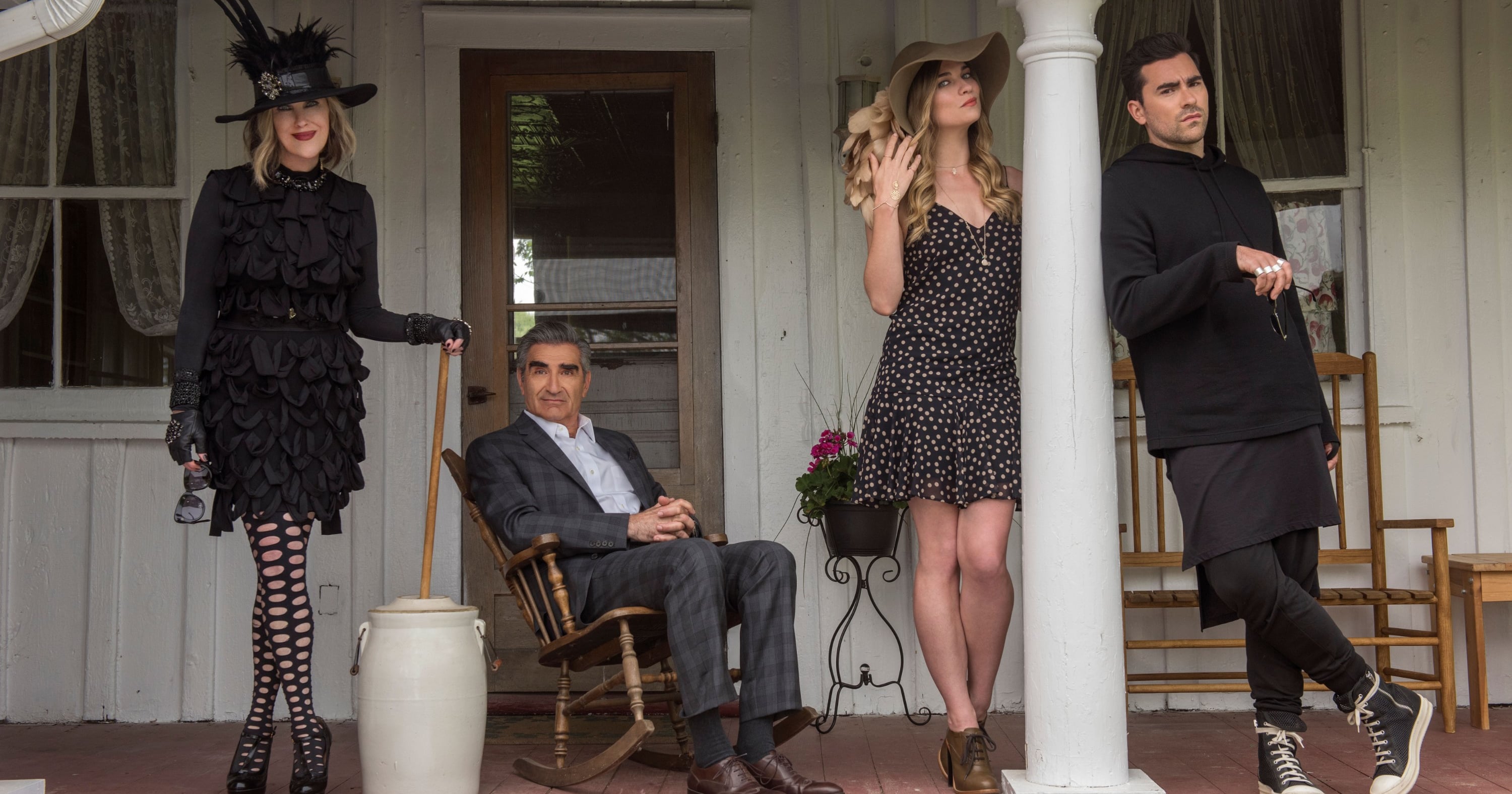 Best Schitt’s Creek Episodes For Families to Watch Together | POPSUGAR ...