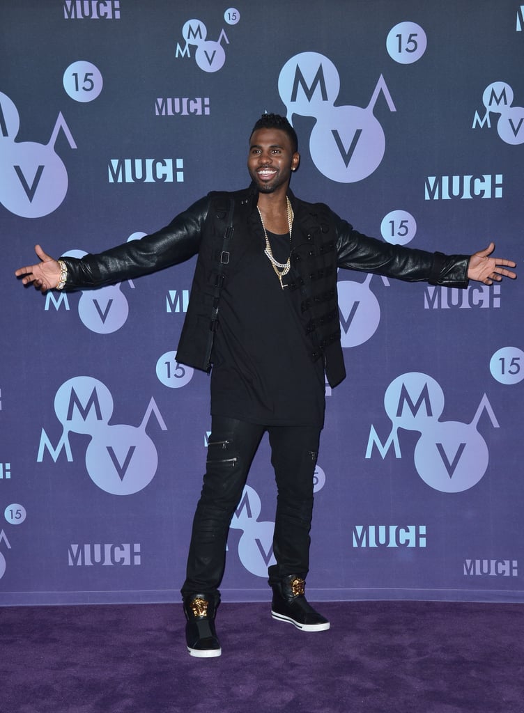 Much Music Video Awards Pictures June 2015 | POPSUGAR Celebrity