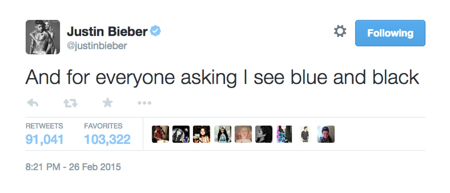 Celebrities Reacting to the Colored Dress Debate | PS Celebrity