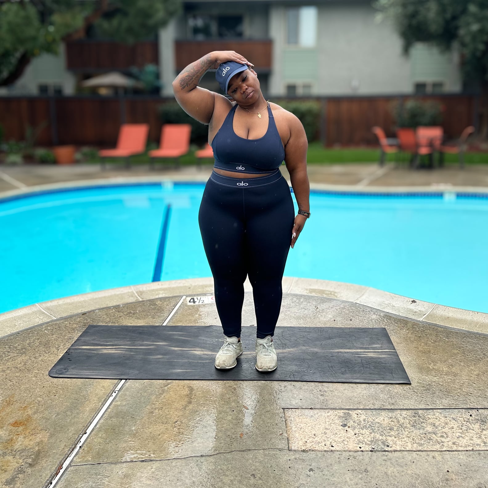 8 Upper Back Stretches | PS Fitness