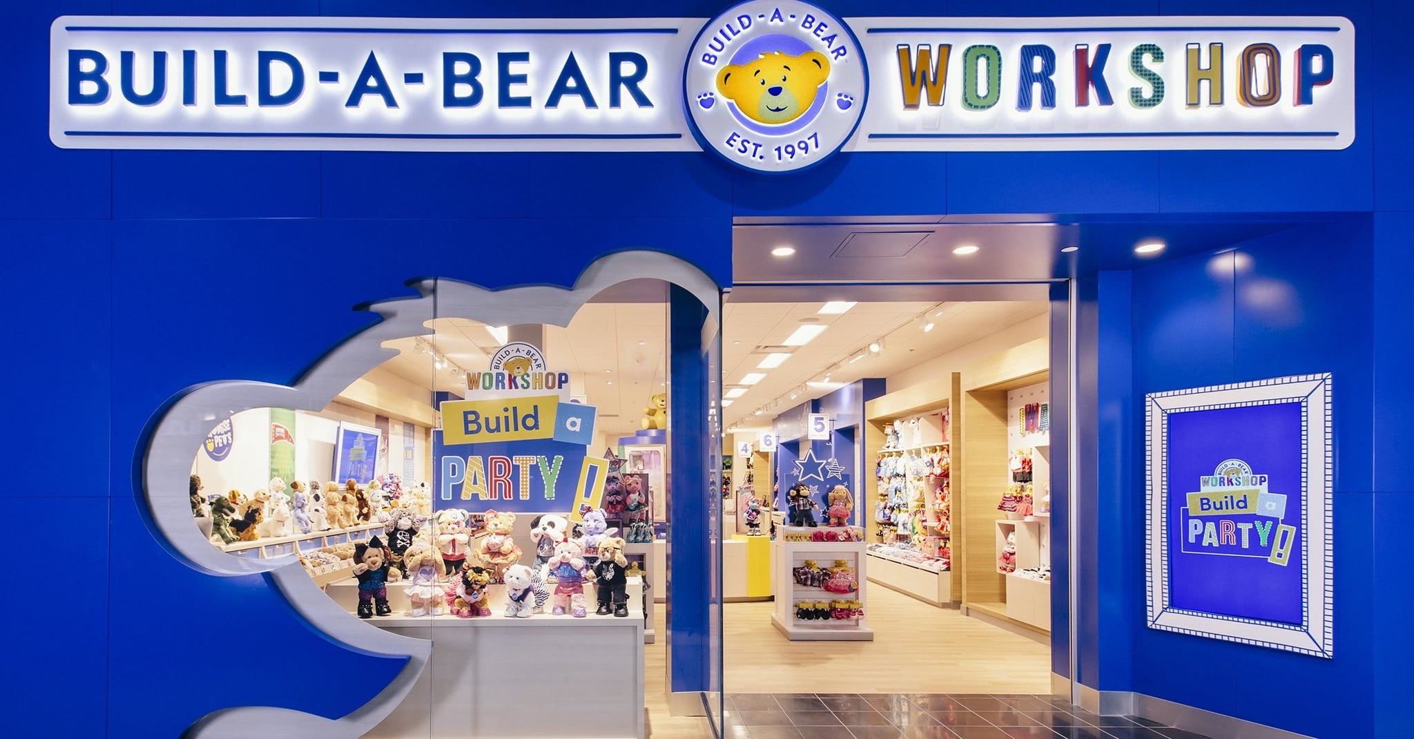 Essay About Waiting in the Build-A-Bear Lines | POPSUGAR Family