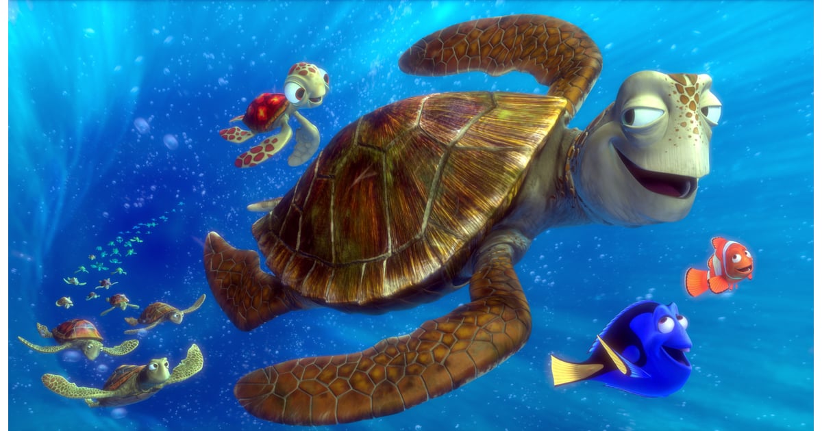 Finding Nemo | Summer Movies For Kids on Disney Plus | POPSUGAR Family ...