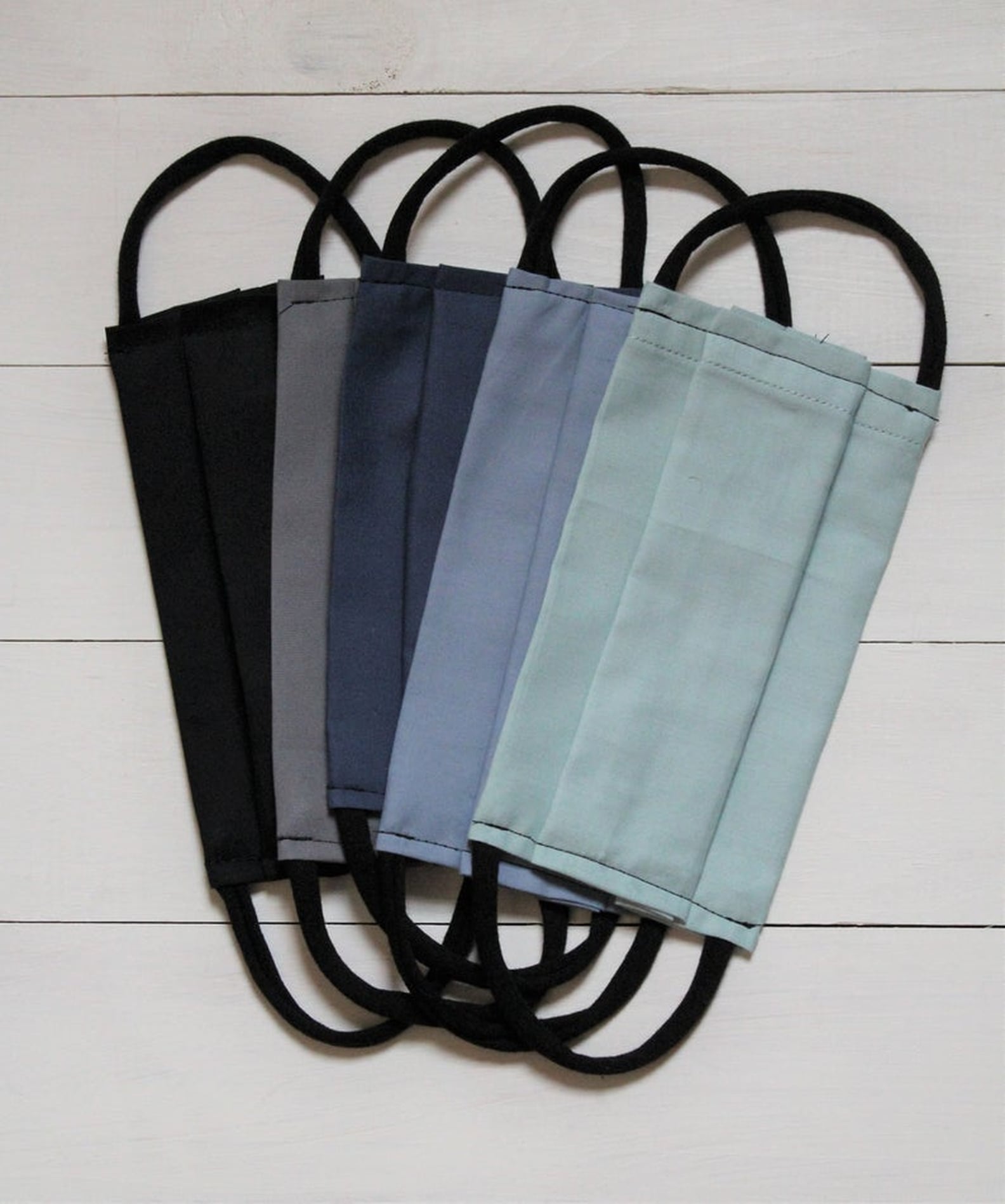 Comfortable Elastic Face Masks | PS Smart Living