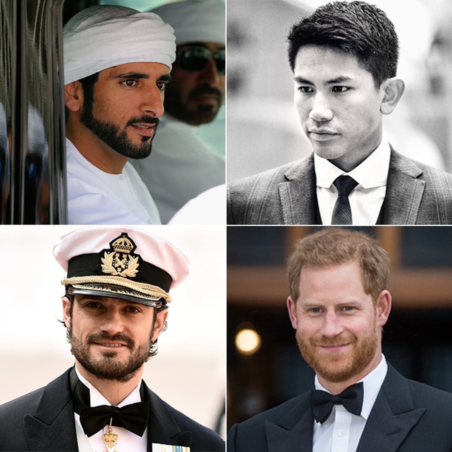 Hot Royal Guys | PS Celebrity