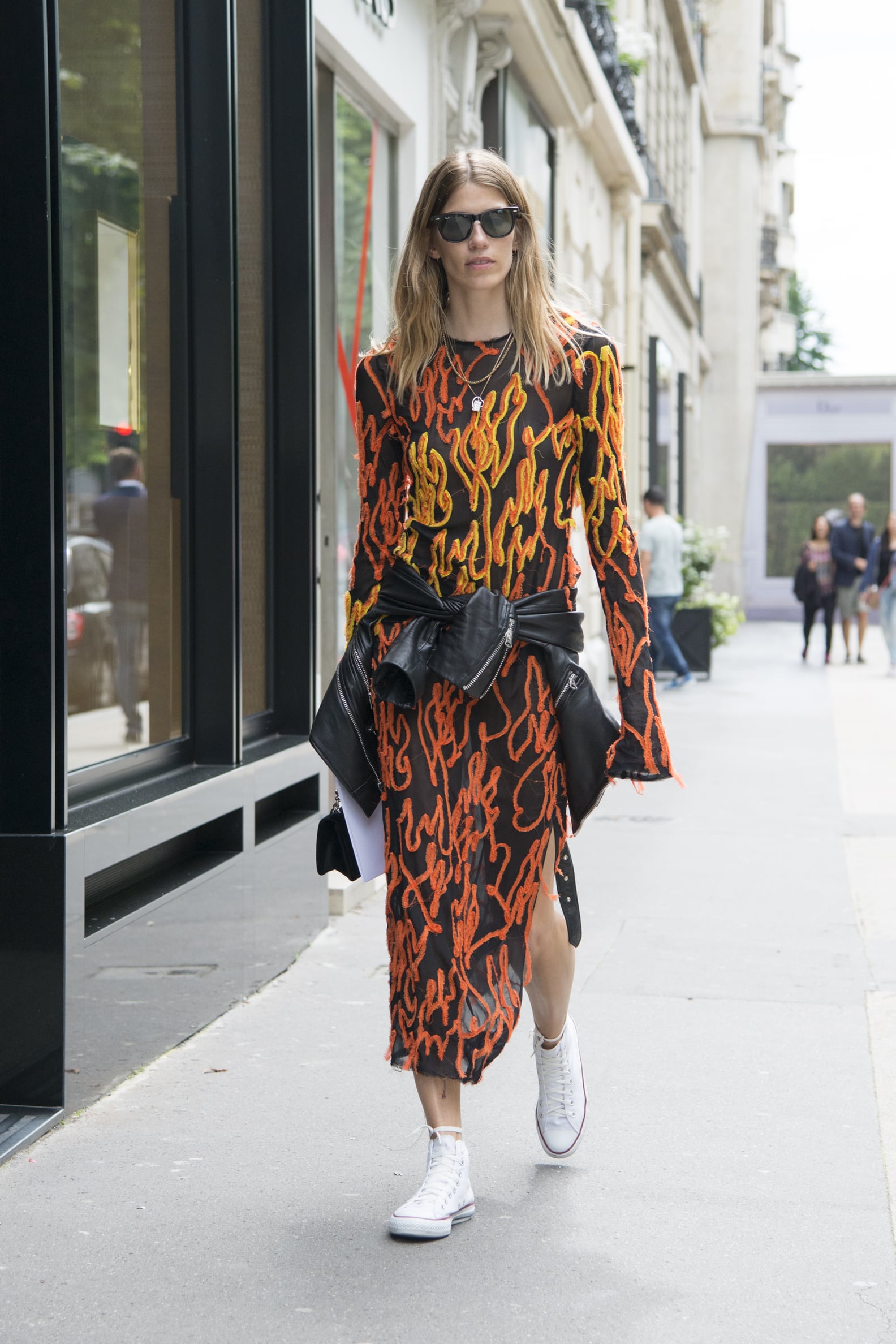 How to Wear High Tops | PS Fashion