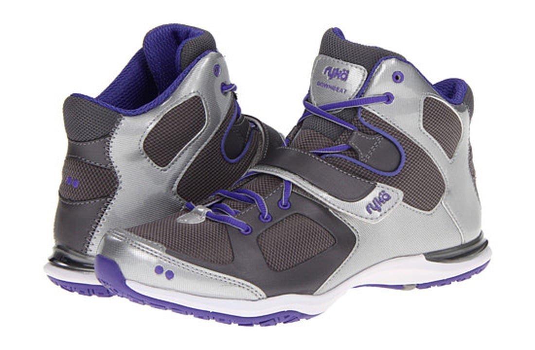 High-Top Sneakers For the Gym | PS Fitness