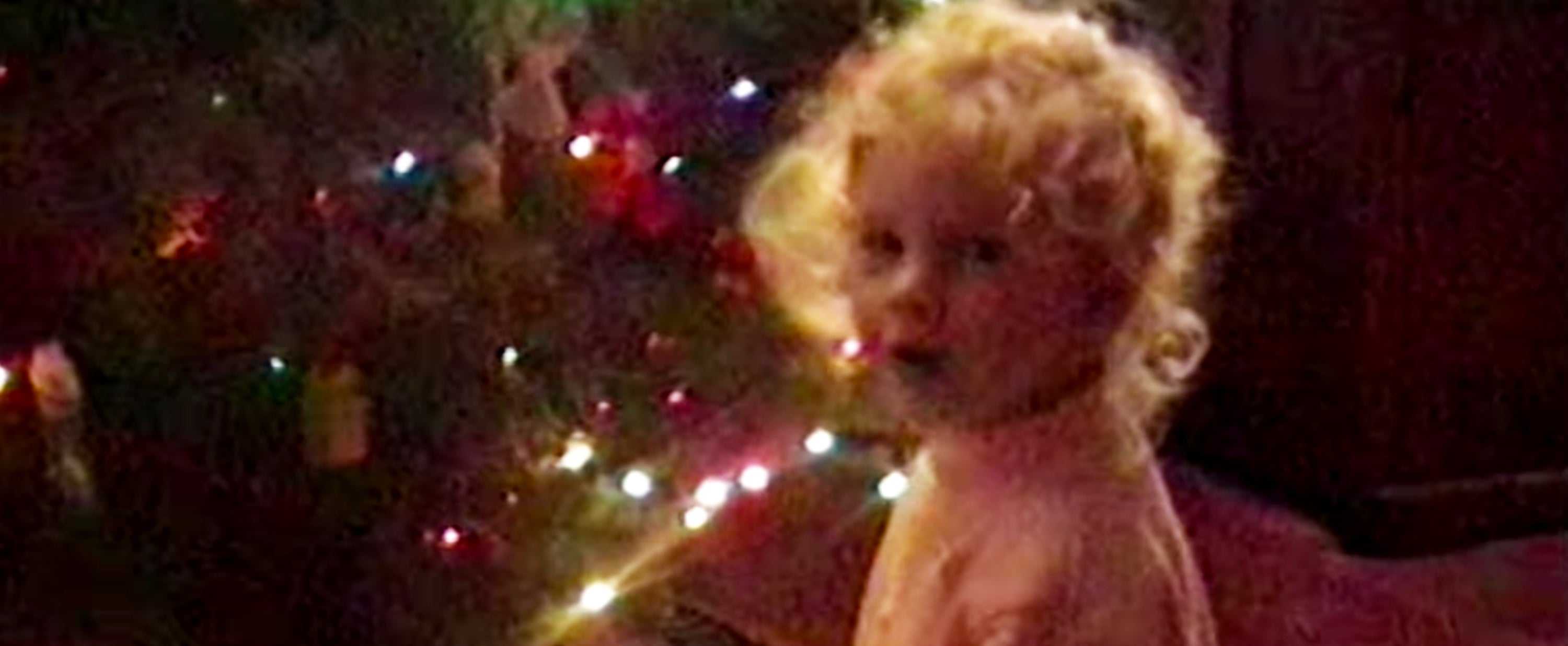 Taylor Swift "Christmas Tree Farm" Music Video | POPSUGAR Entertainment