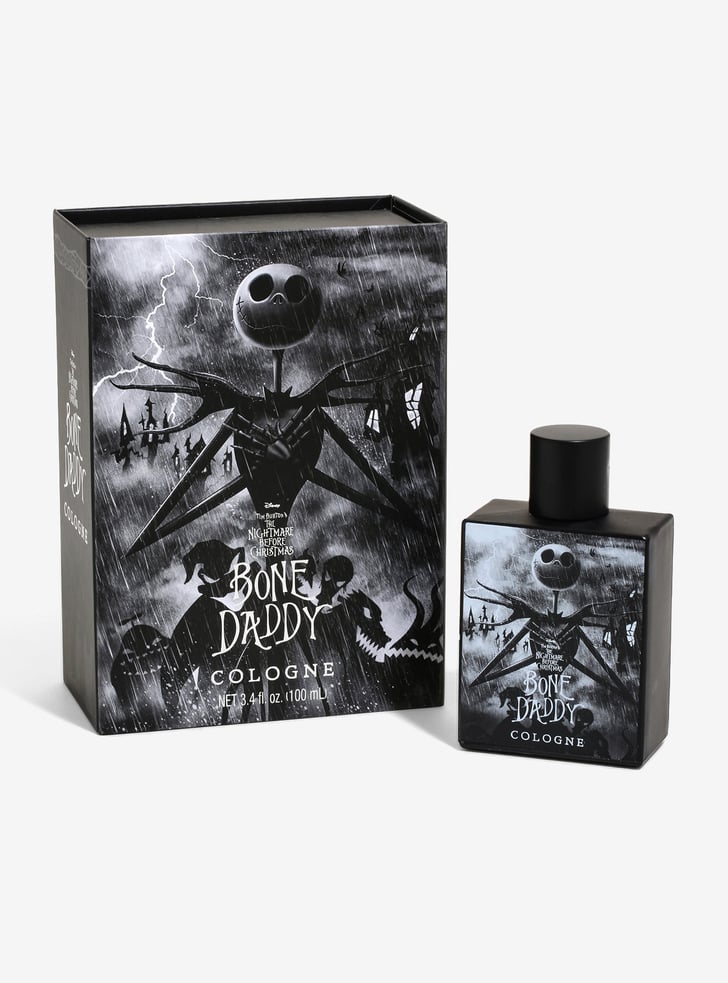 The Nightmare Before Christmas Bone Daddy Cologne | Hot Topic Nightmare ...