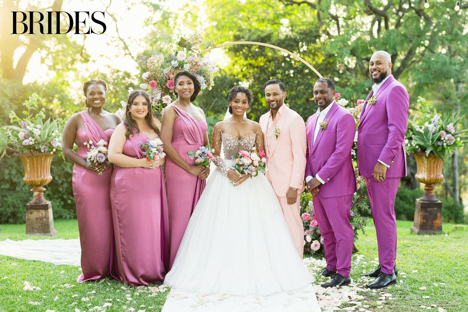 Anika Noni Rose and Jason Dirden Are Married | PS Celebrity