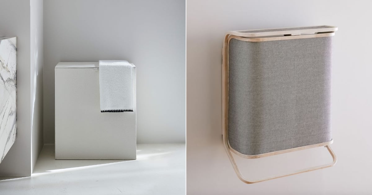 Best Stylish Laundry Baskets and Hampers 2022 | POPSUGAR Home