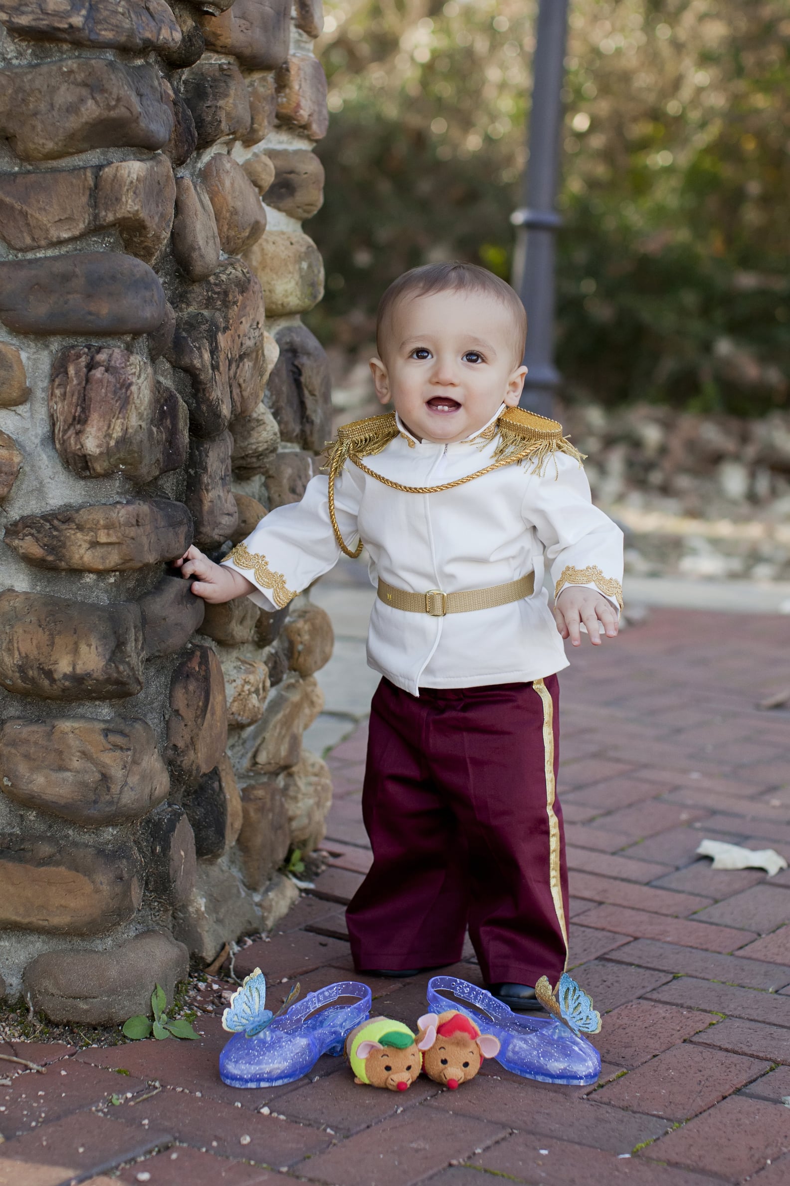 Disney Prince Photo Shoot | PS Family