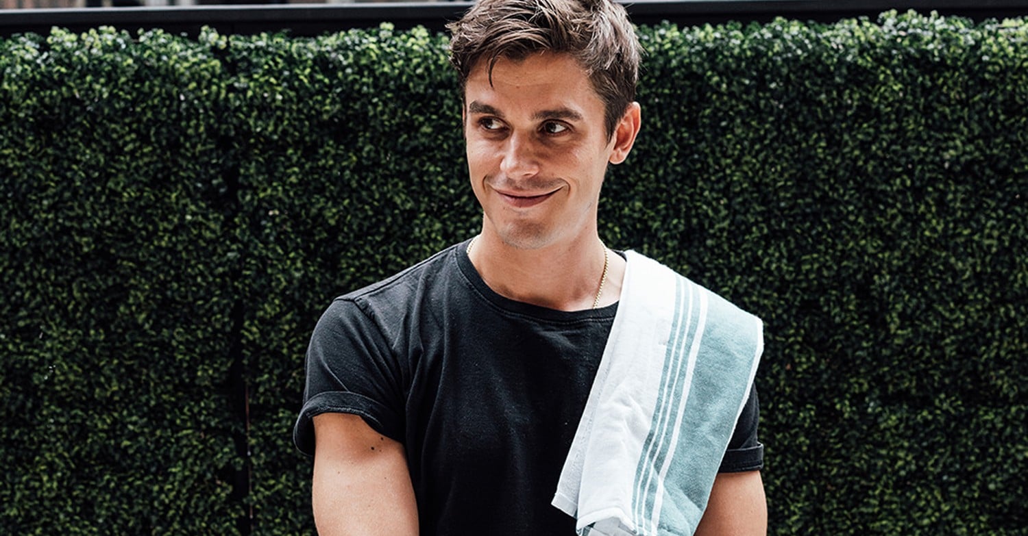 Antoni Porowski Interview June 2018 | PS Food