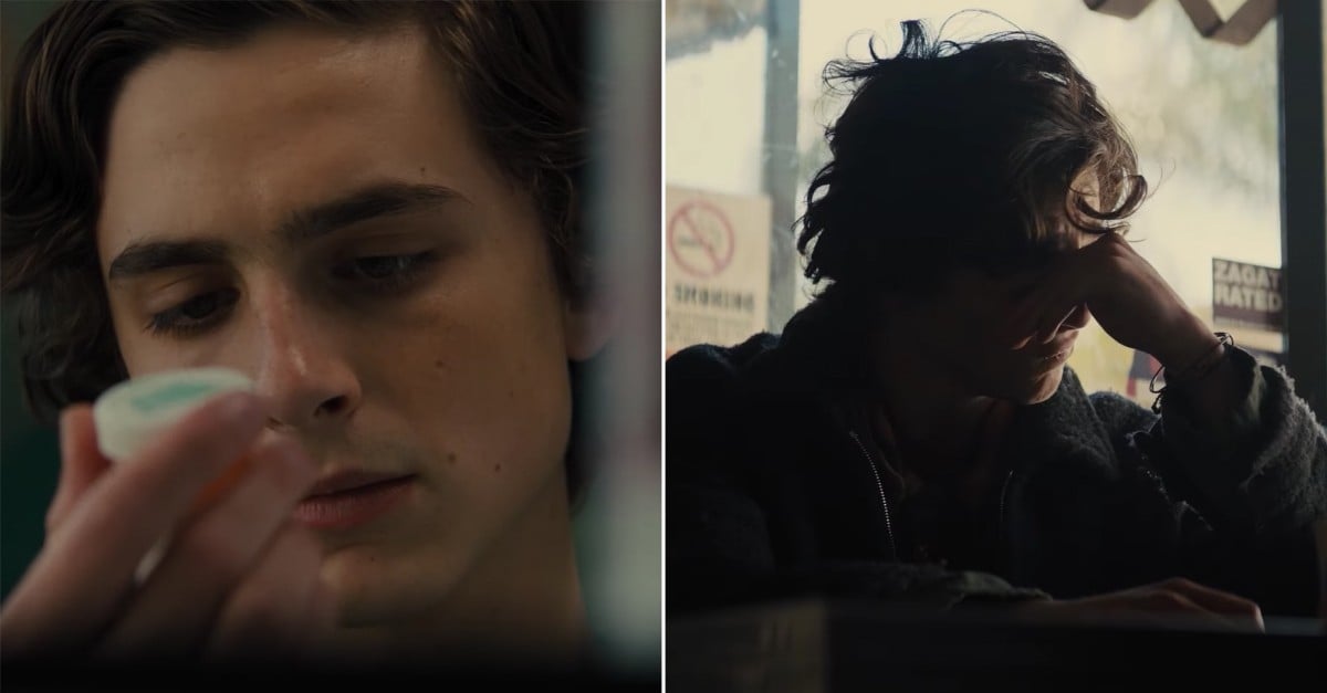 What Is the Song in the Beautiful Boy Trailer? | POPSUGAR Entertainment