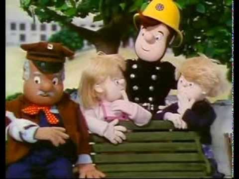 "Fireman Sam" | The Best '90s British Kids TV Shows | POPSUGAR ...