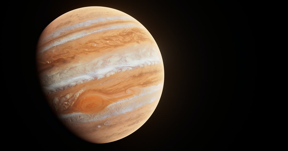 Jupiter Sign Meaning | POPSUGAR Smart Living