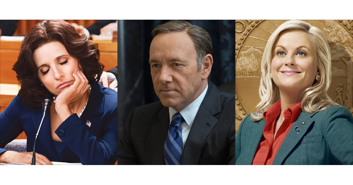 Which TV Politician Are You? | POPSUGAR Entertainment
