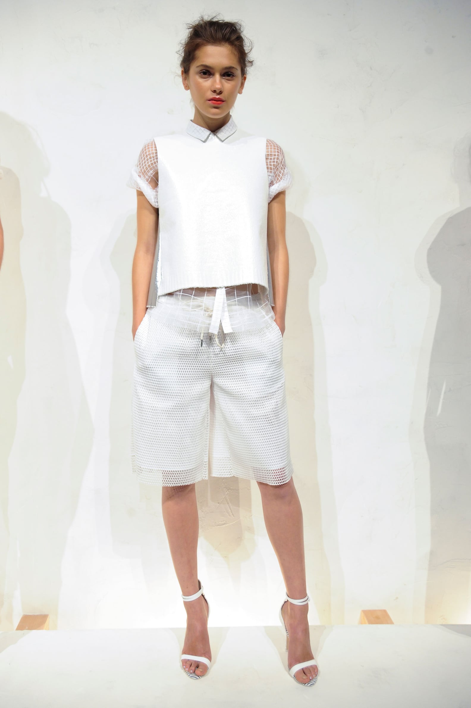 J.Crew Spring 2015 Show | New York Fashion Week | PS Fashion