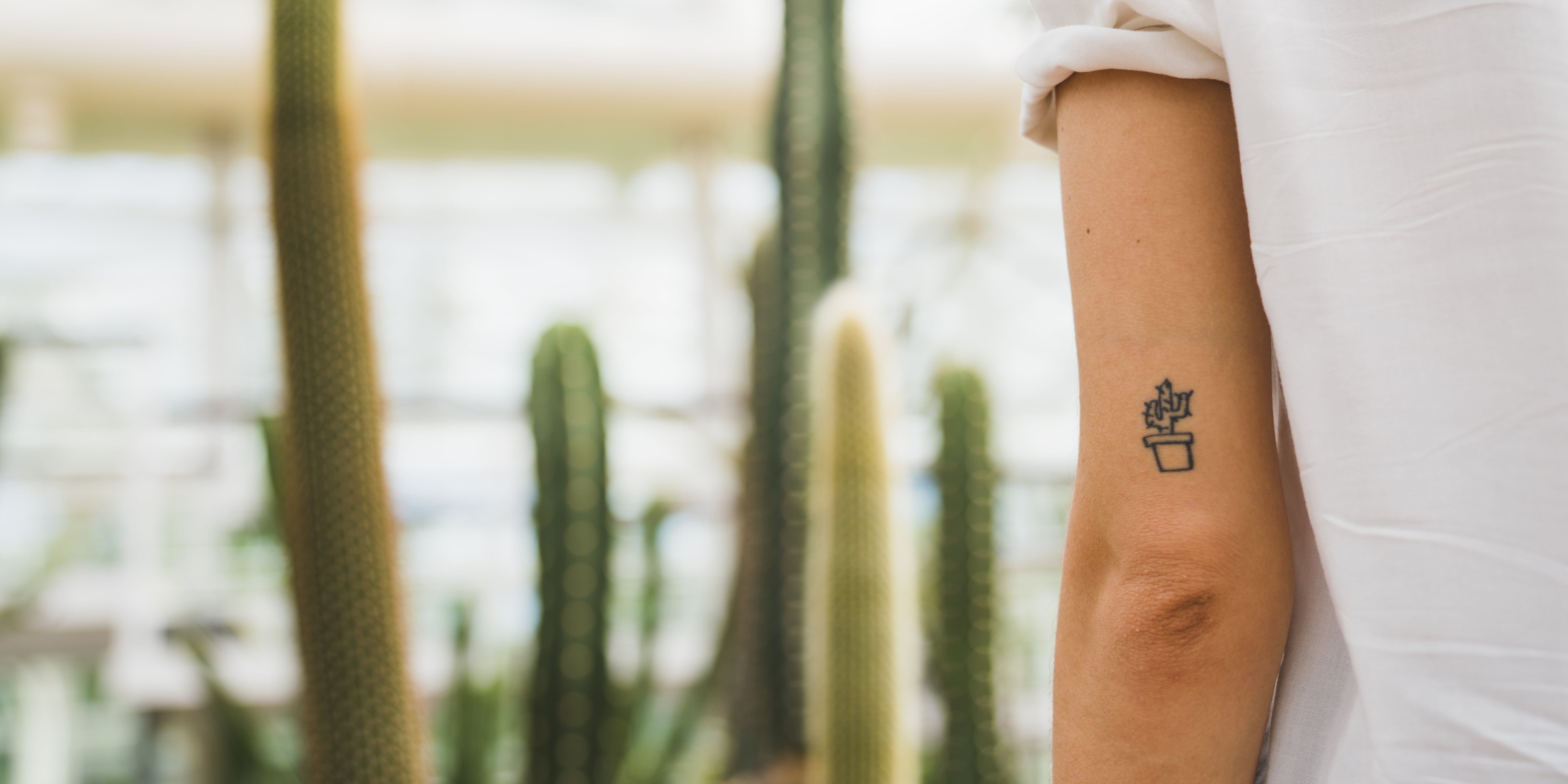 Bicep Tattoos: Ideas and Photo Inspiration | POPSUGAR Beauty