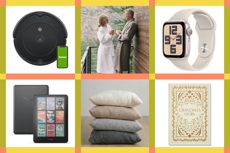 The Best Holiday Gift Ideas For Grandparents | PS Family