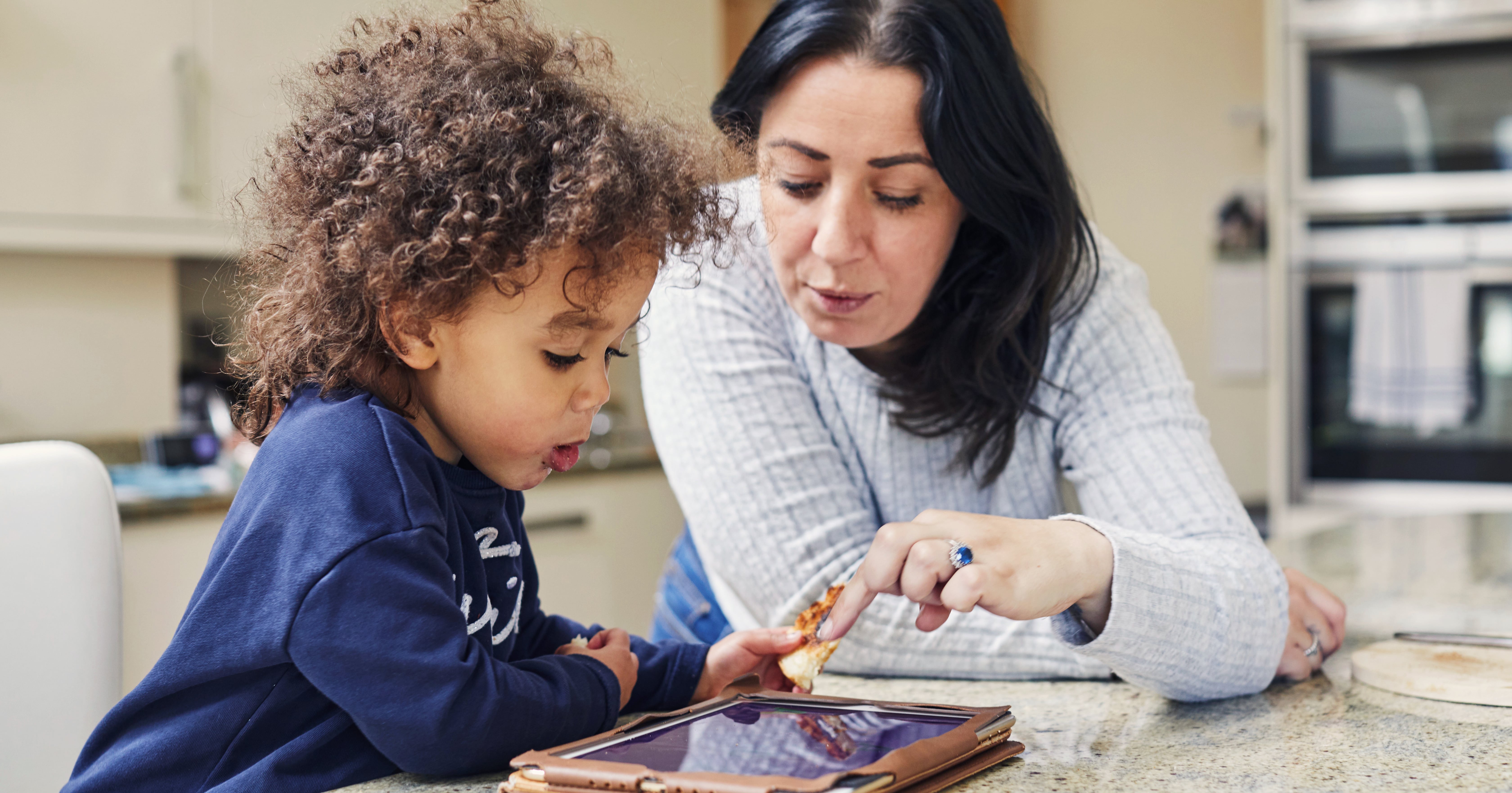 Virtual Distance Learning Tips For Kids With Disabilities | PS Family