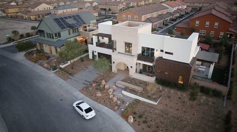 The Millennial-Focused Responsive House Project | POPSUGAR Home