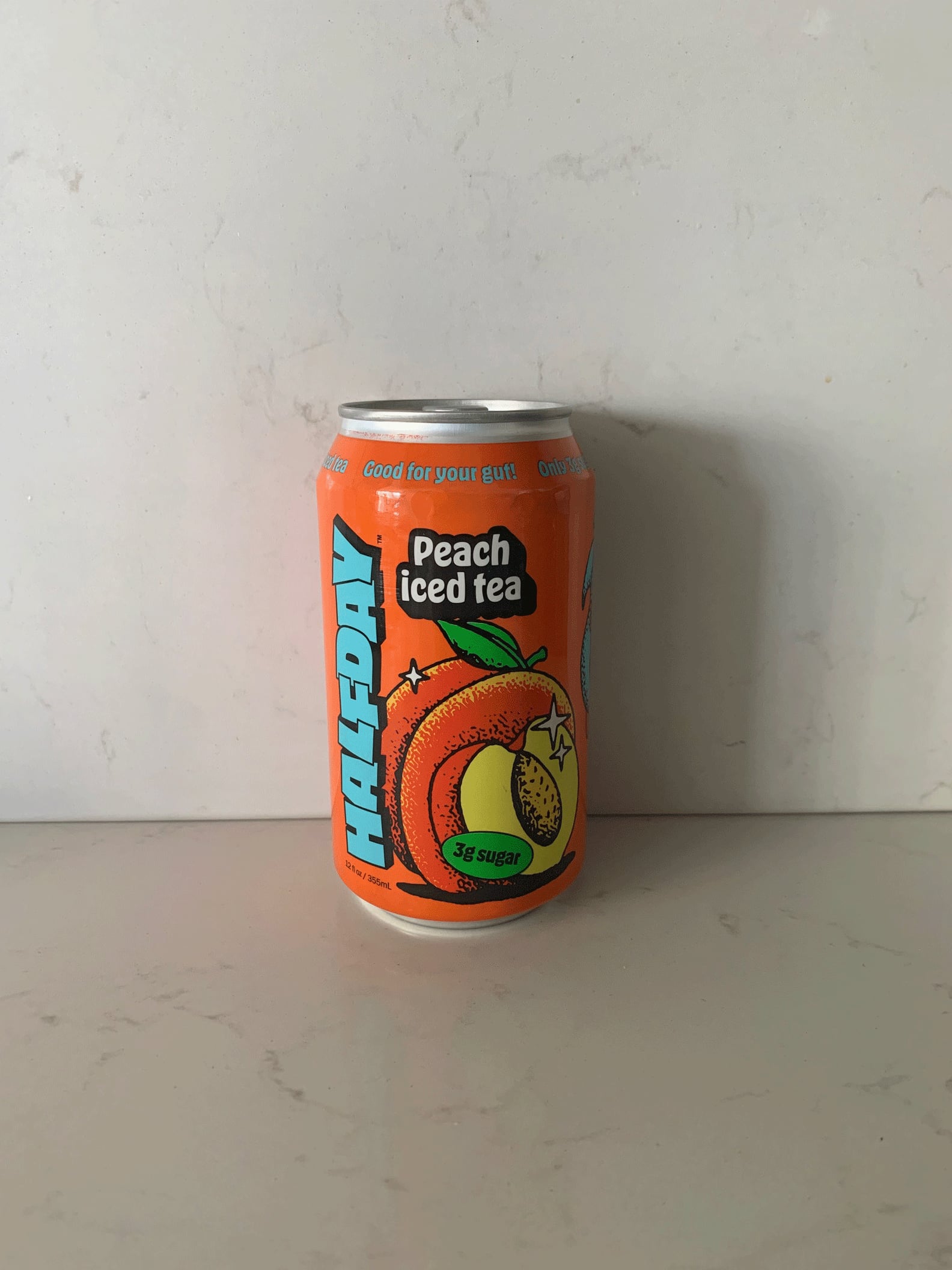 Halfday Iced Tea Review | PS Food