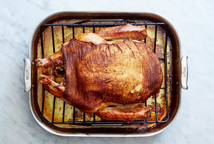 how to cook a turkey martha