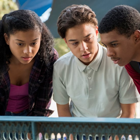 Who Plays Latrelle in On My Block? | POPSUGAR Entertainment