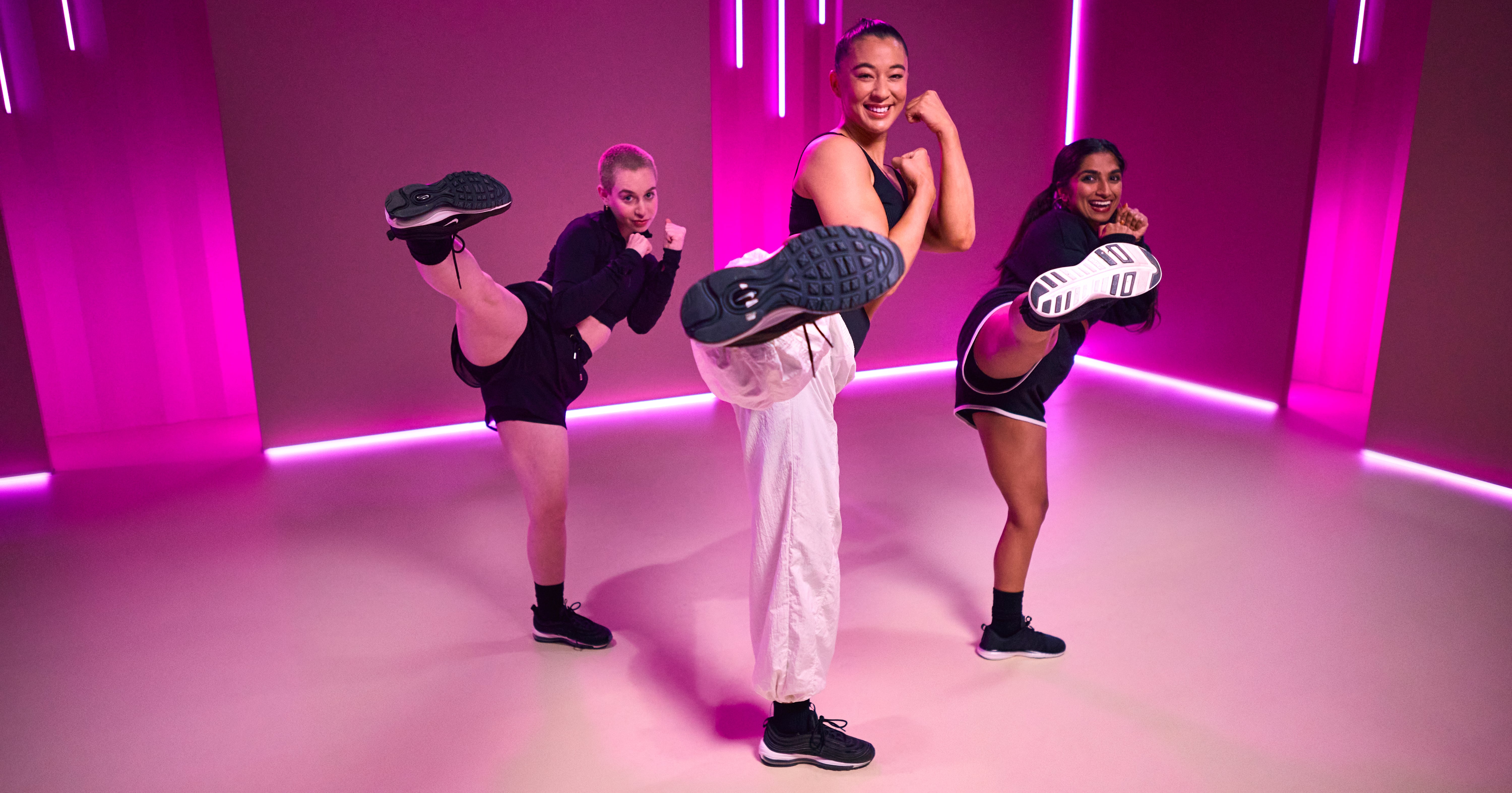 Boxing-Inspired Dance Cardio Workout | PS Fitness