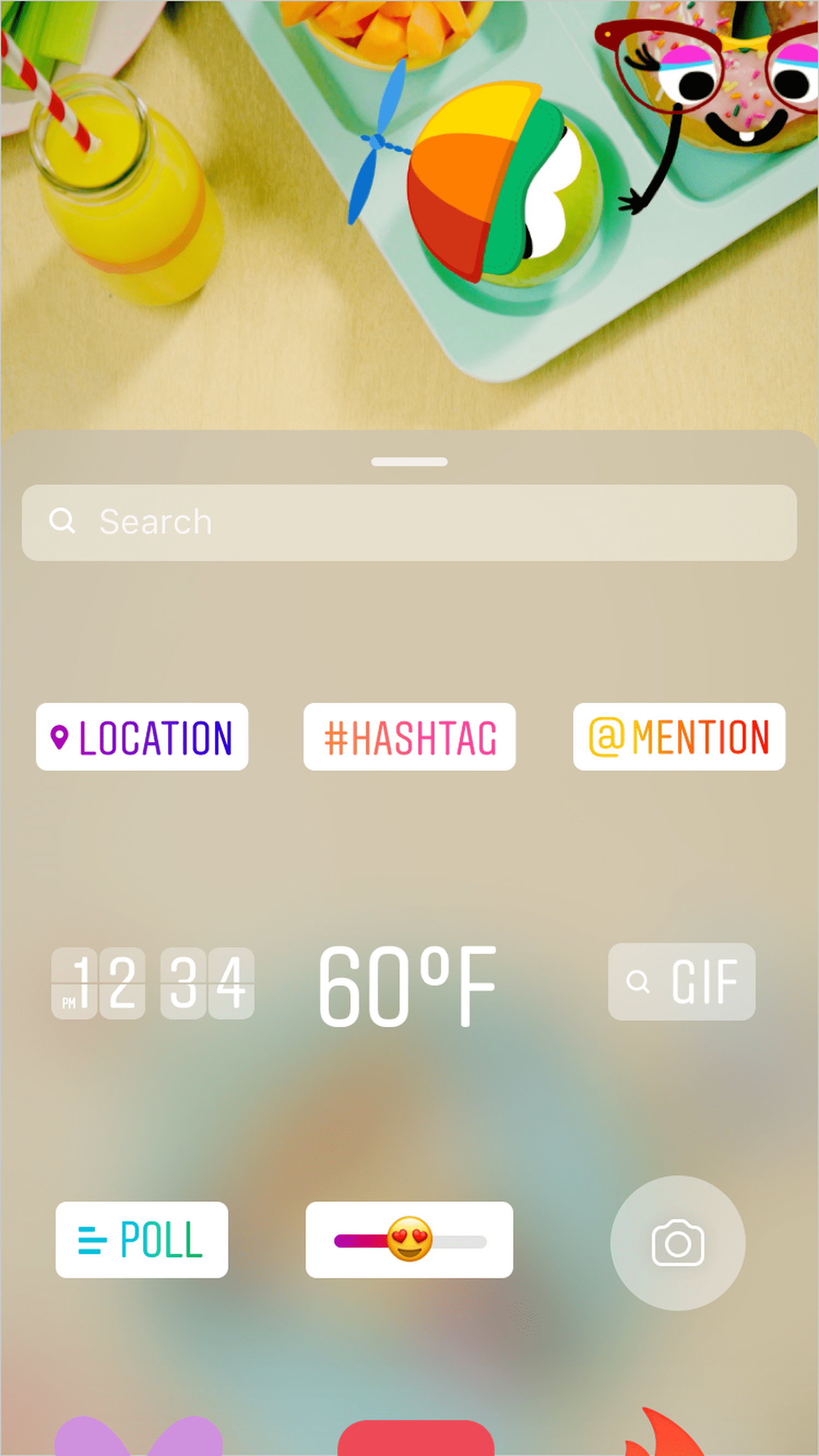 How to Use the Instagram Emoji Slider | PS News