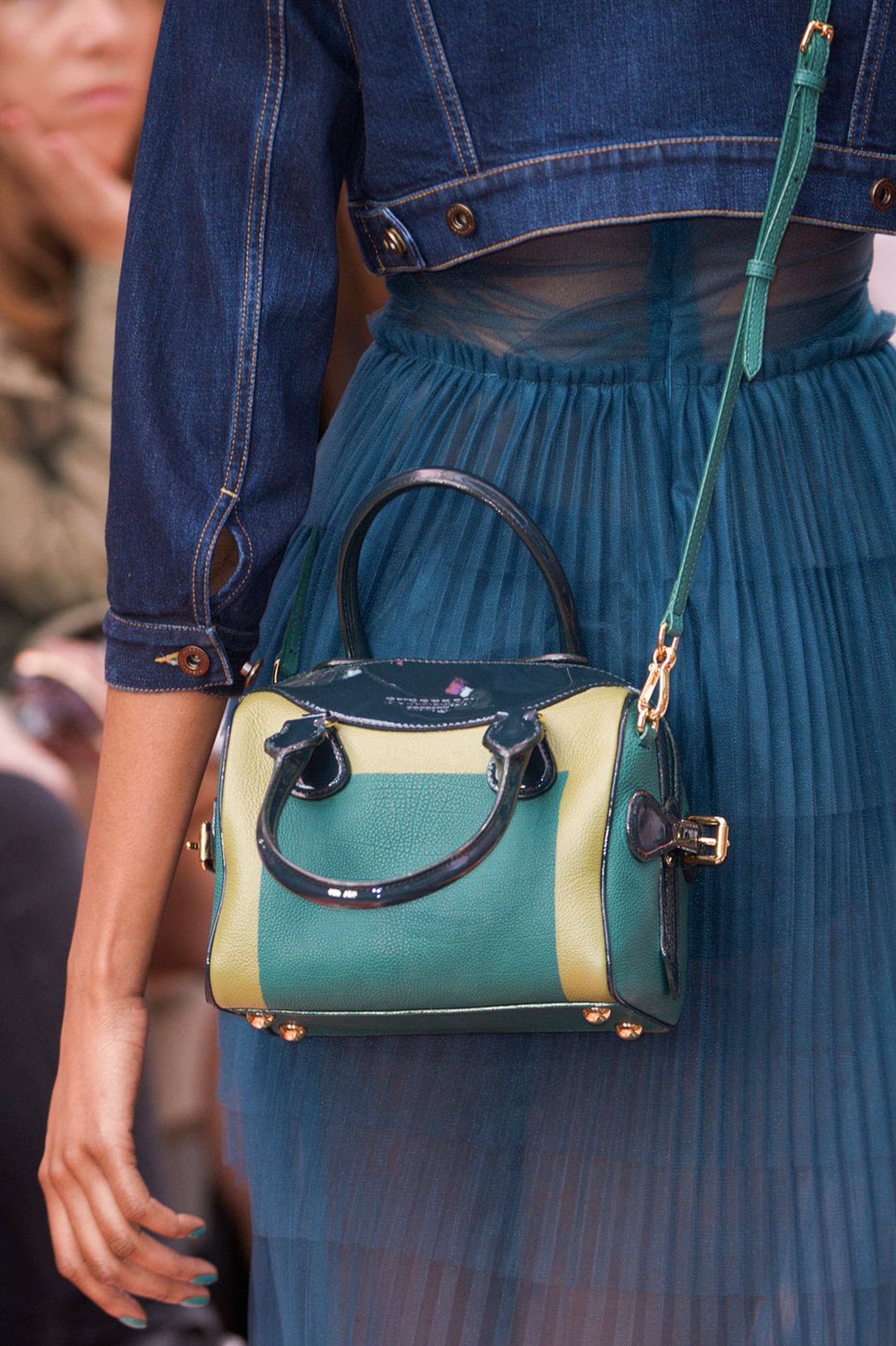 Spring Bag Trends 2015 | Runway | PS Fashion