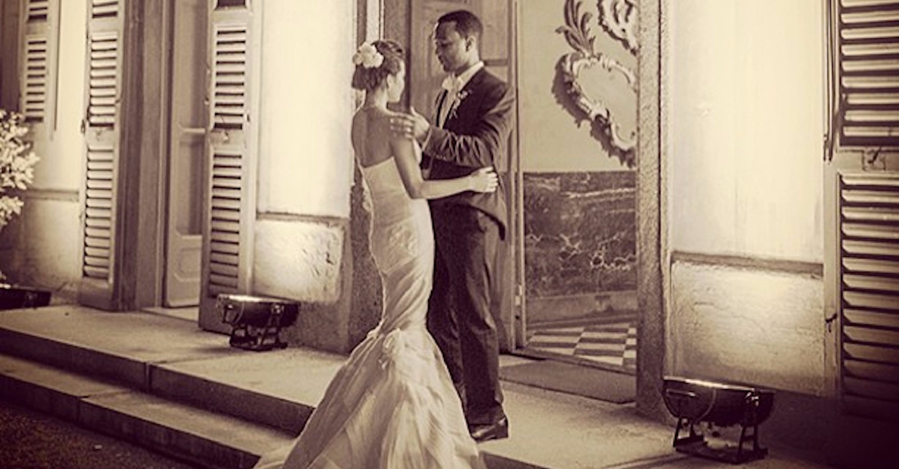 Chrissy Teigen and John Legend Wedding Facts | POPSUGAR Celebrity