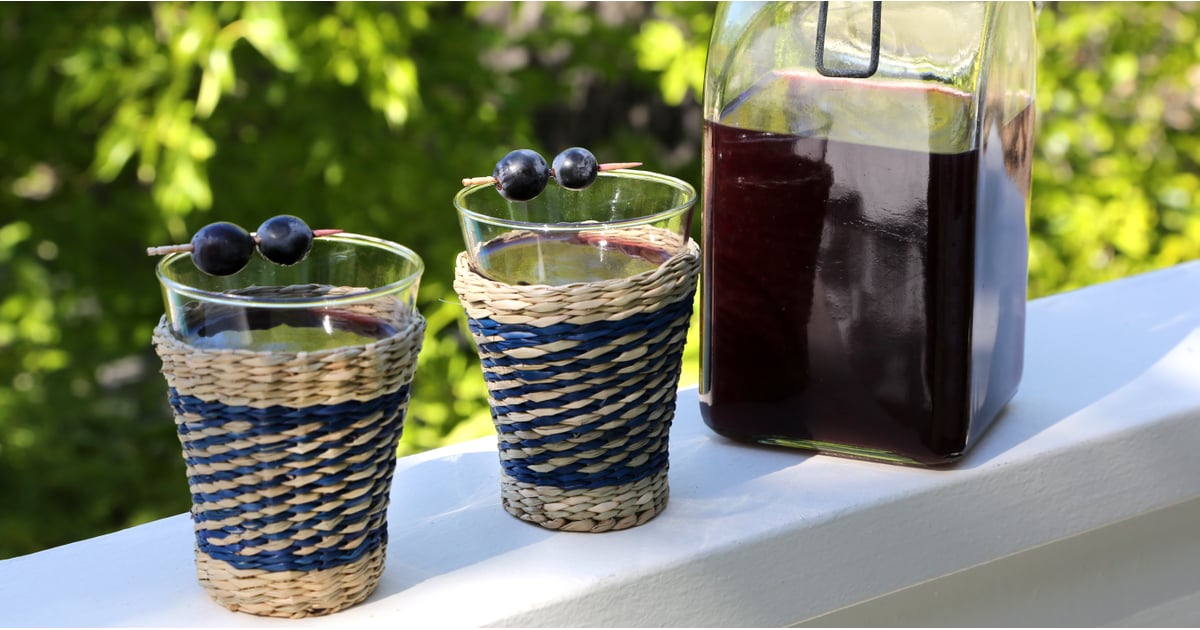 Concord Grape Cider | POPSUGAR Food