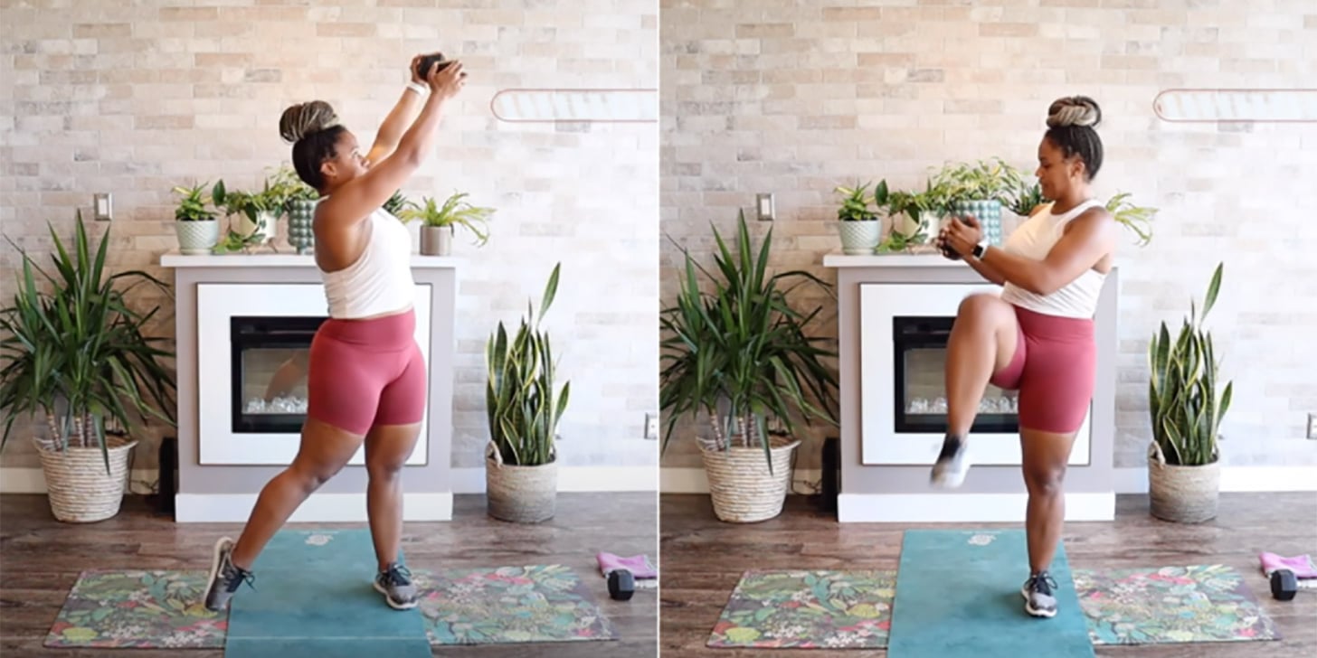 15-Minute Dumbbell Core Workout For Strong Abs | PS Fitness