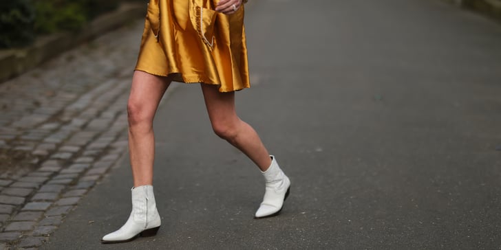 The Best White Boots For Women 2022 | POPSUGAR Fashion