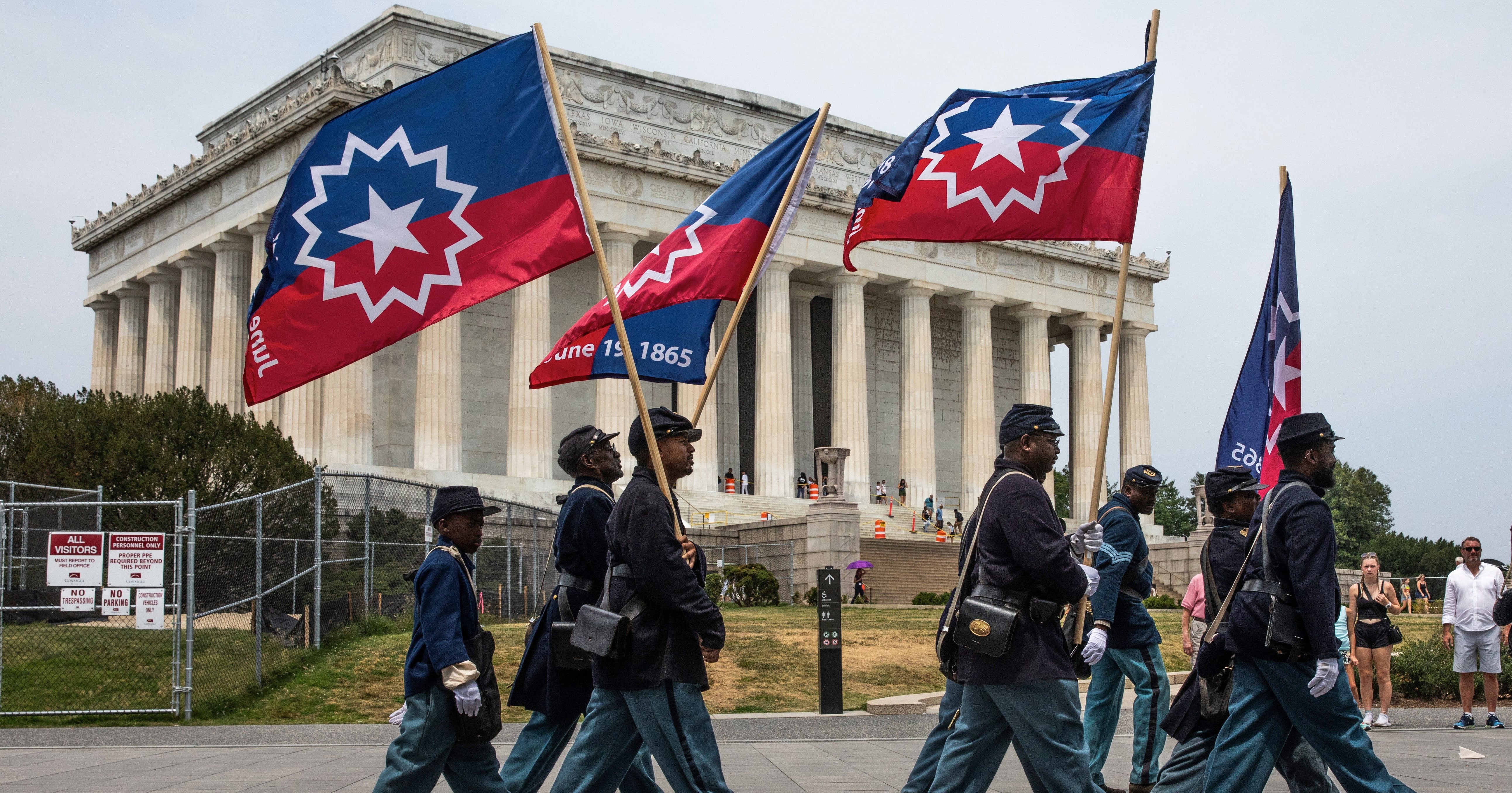 In 2024, Celebrating Juneteenth Means Commemorating It | PS Identity