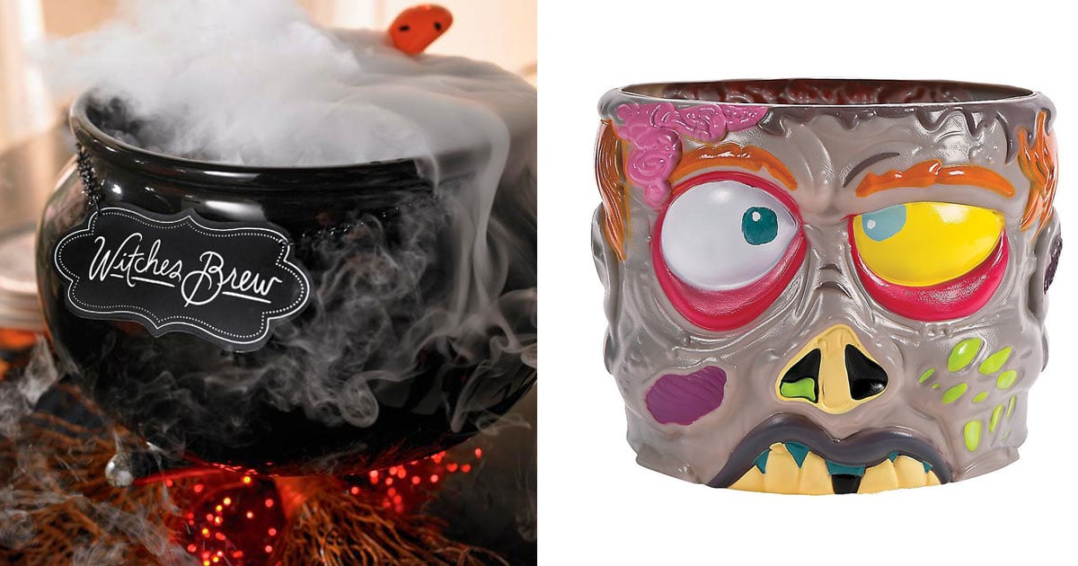 Halloween Punch Bowls | PS Food