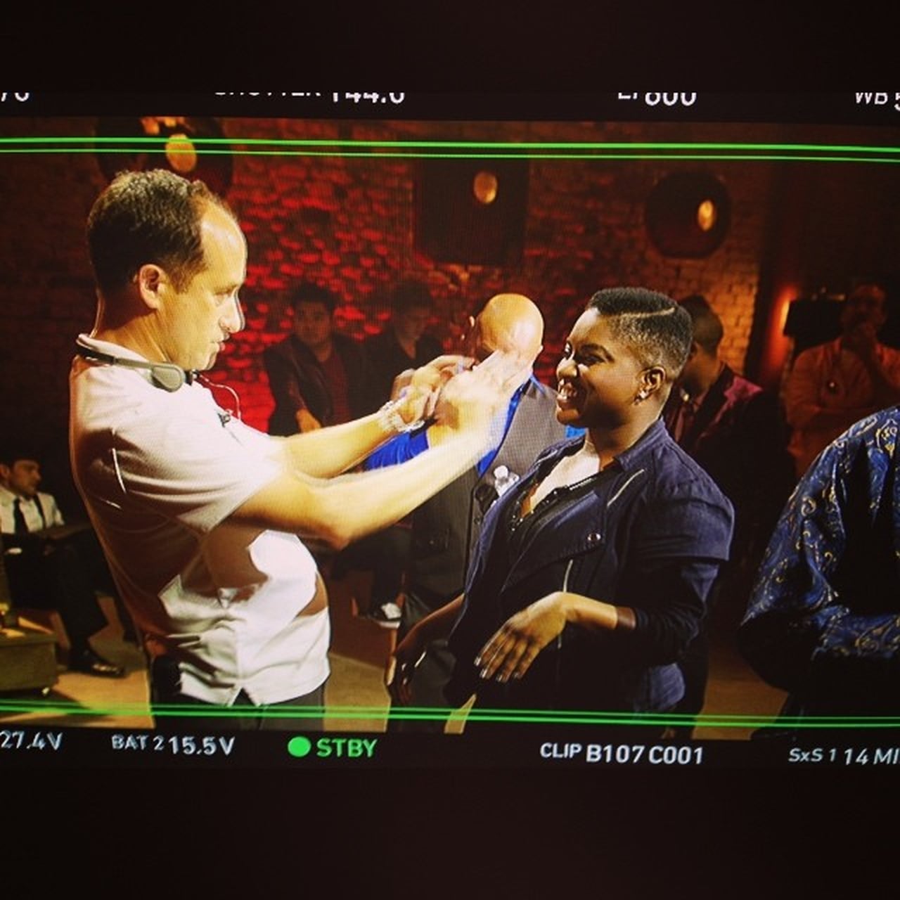 Pitch Perfect 2 Behind-the-Scenes Pictures | PS Entertainment
