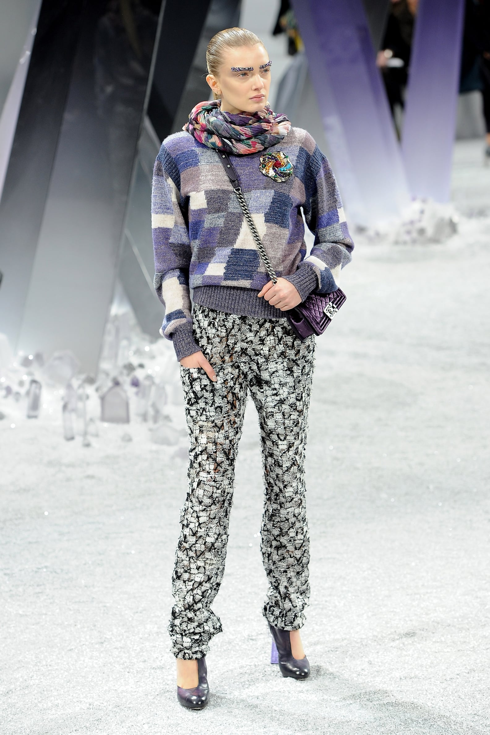 Chanel Runway Retrospective | PS Fashion