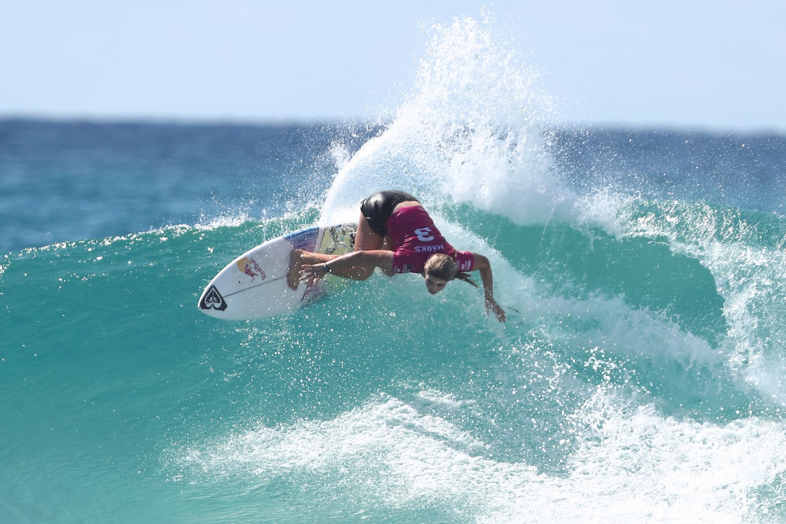 7 Fun Facts About American Surfer Caroline Marks | PS Fitness