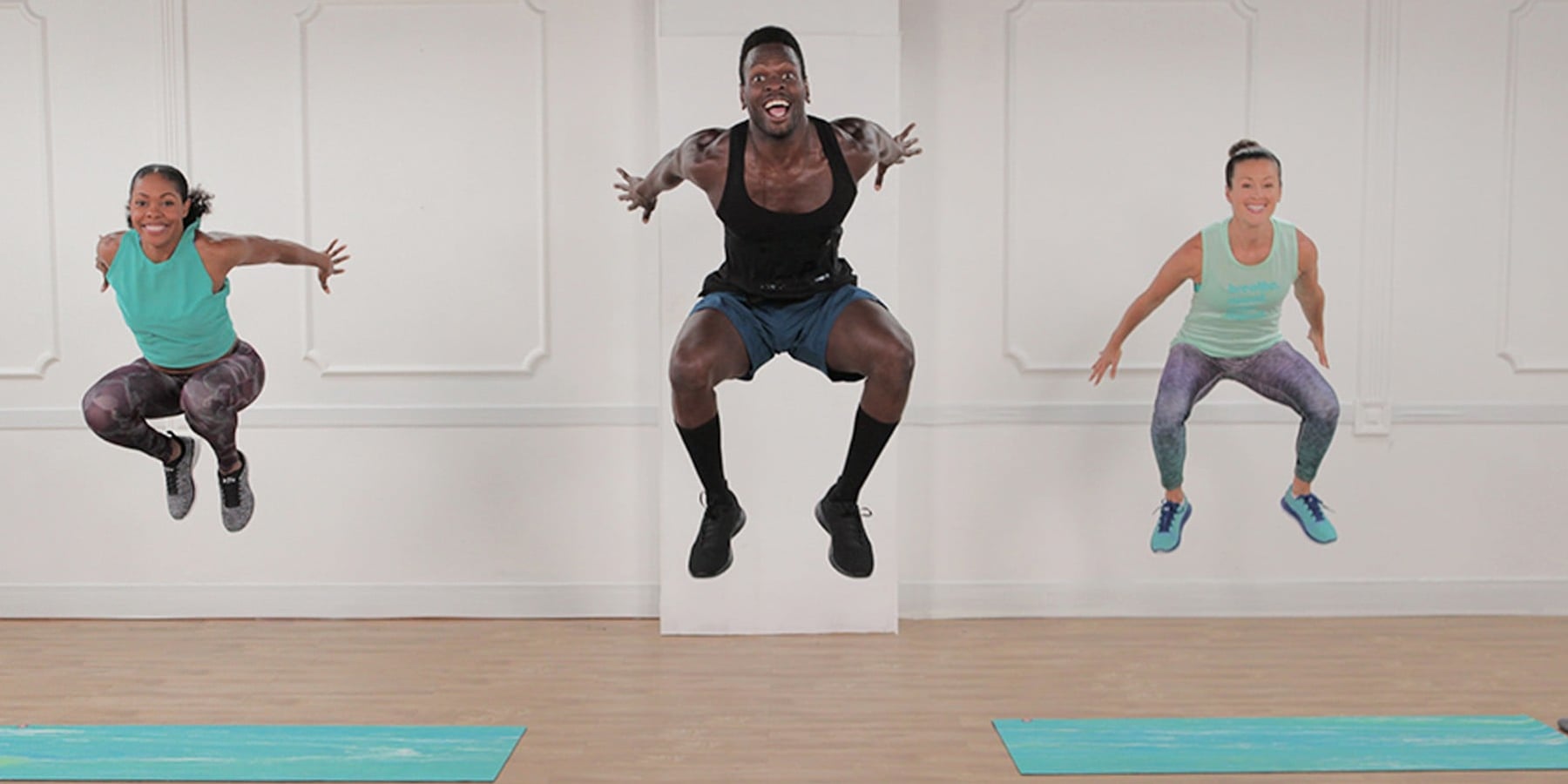 Live Workouts on POPSUGAR Fitness's Instagram, Week of 3/1 | POPSUGAR ...