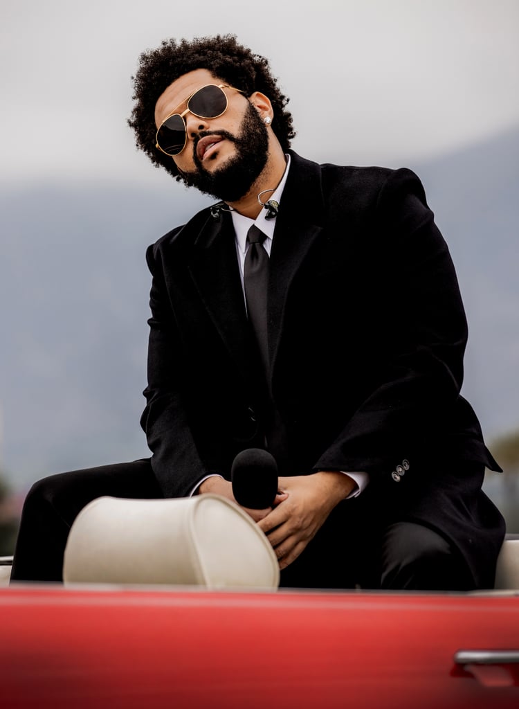 The Weeknd's Billboard Music Awards 2021 Performance | Video | POPSUGAR ...