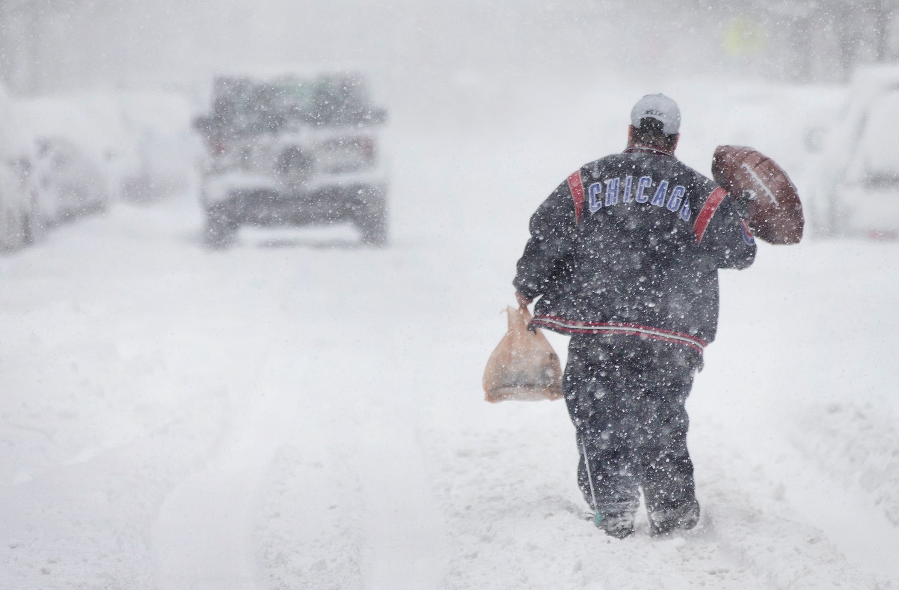 Winter Storm Linus February 2015 | Pictures | PS Celebrity