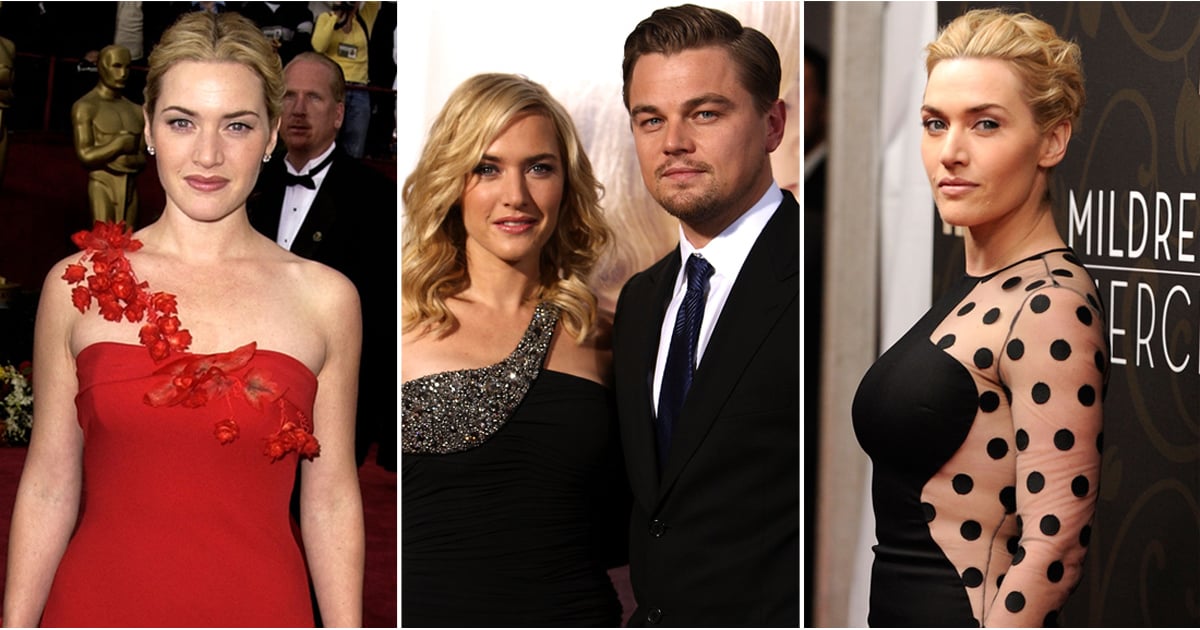 Kate Winslet Through the Years | Pictures | POPSUGAR Celebrity