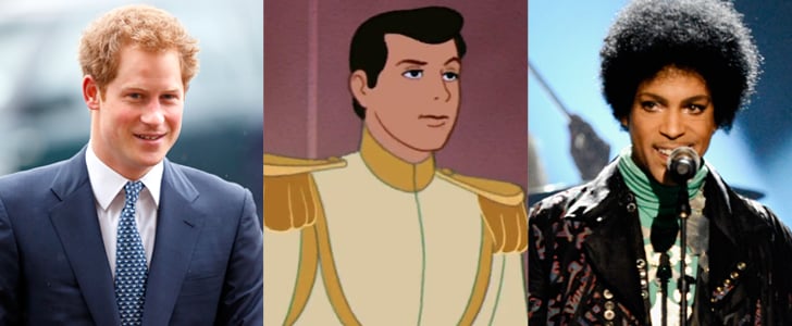 Quiz: Which Prince Are You? | POPSUGAR Celebrity