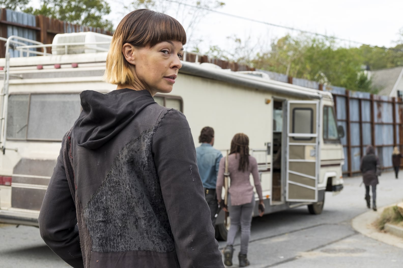 What Happens to Jadis in The Walking Dead Comics? | POPSUGAR Entertainment